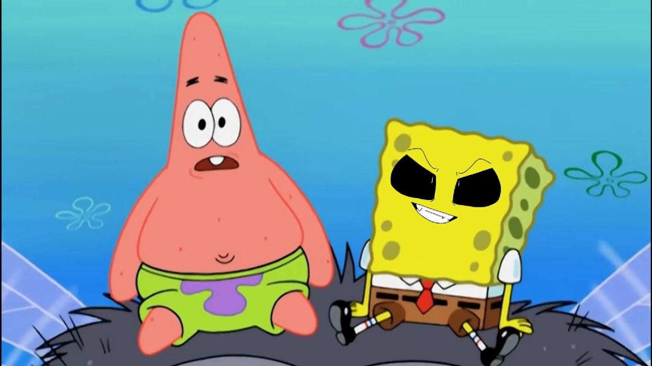 WOW😯SpongeBob is crazy😯 It's not the same SpongeBob🤪 - YouTube