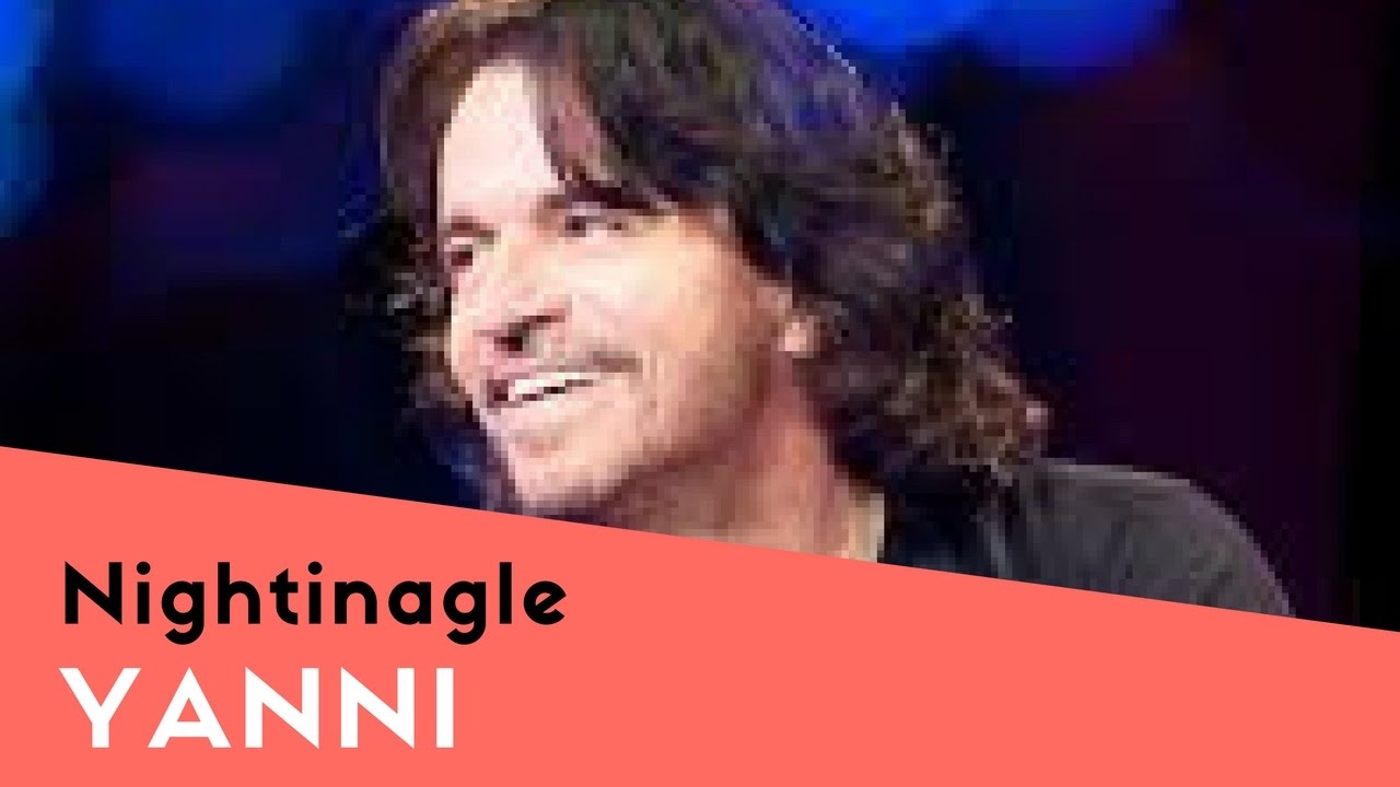 Nightingale | by Yanni | Electronic Keyboard | iPhone 7 Plus ...