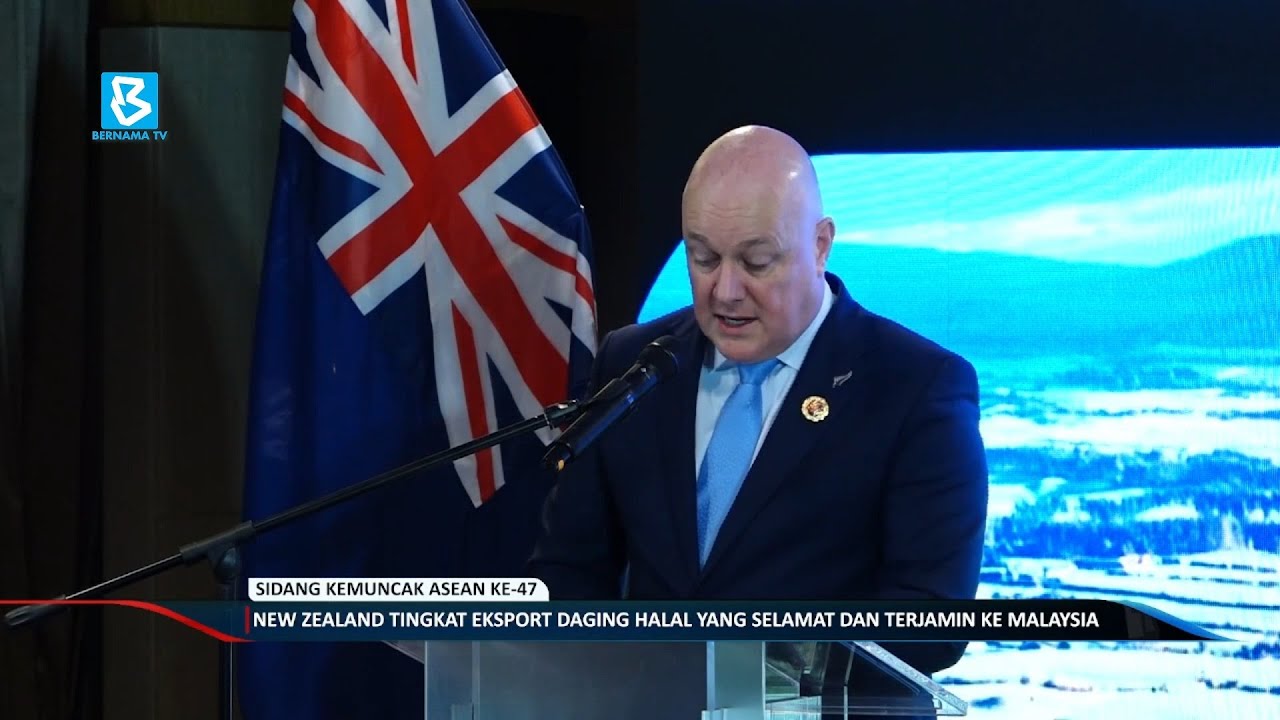 New Zealand tingkat eksport daging halal yang selamat dan terjamin ke ...