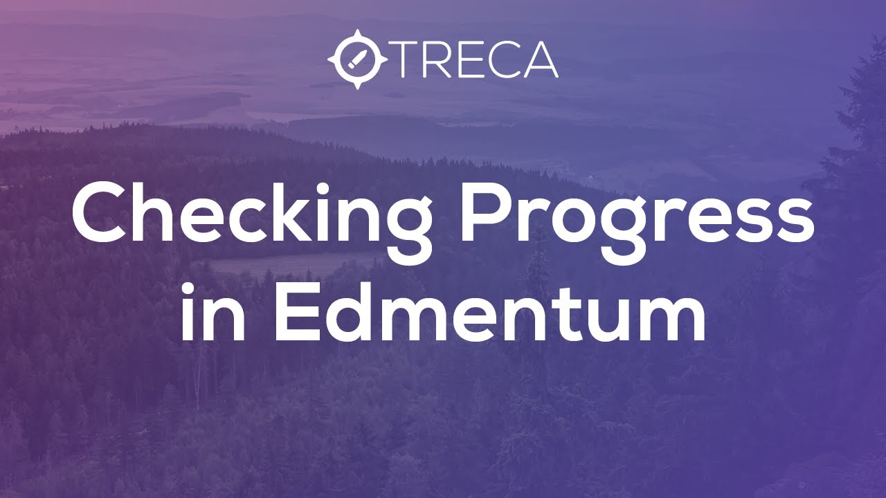 Checking Progress in Edmentum - YouTube