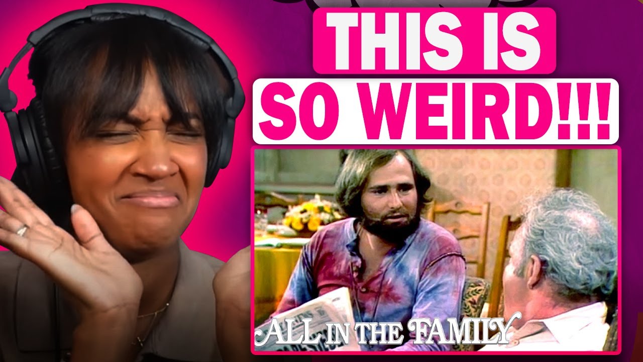 THIS IS WHERE IT BEGAN?! | All In The Family | Mike Meets Archie For ...