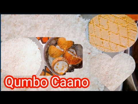 Qumbo Caano Si Fudud U Sameyso😋😘 - YouTube