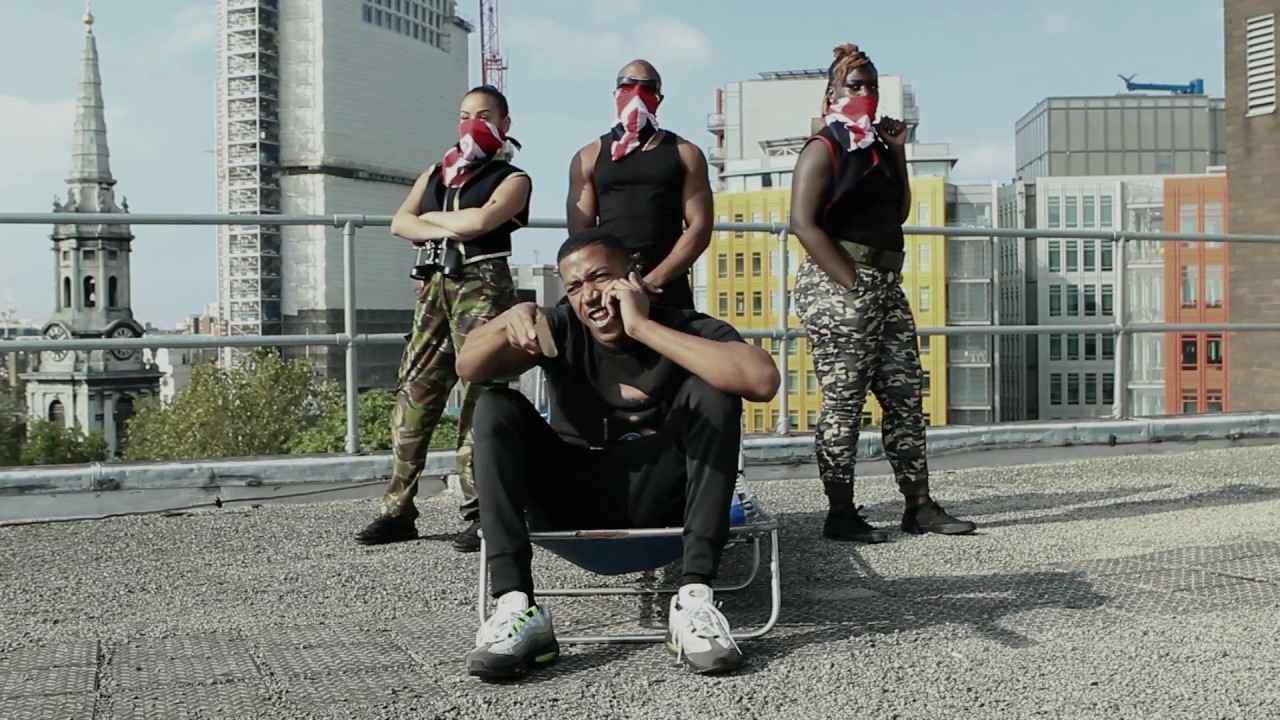 Schlachthofbronx - Copper And Lead feat Riko Dan (Official Video) - YouTube