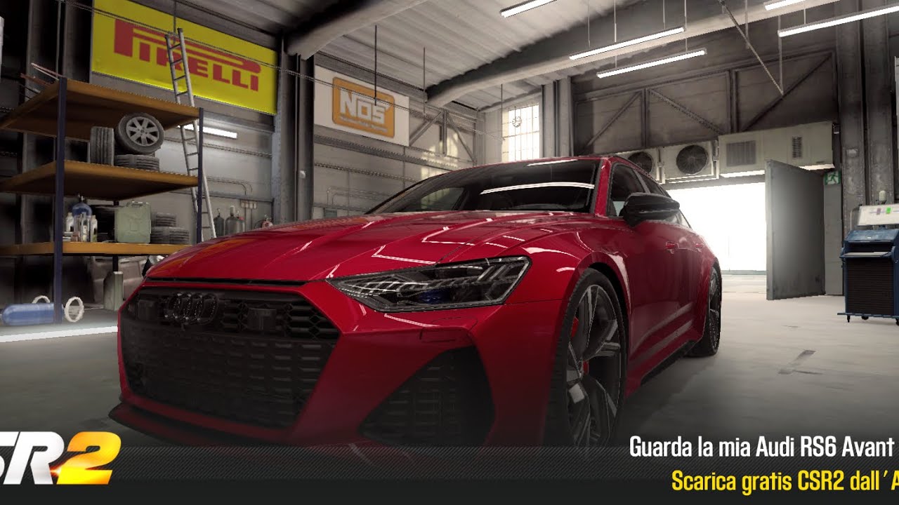 [CSR2] Audi rs6 ( whit s5 and full fusion) time to beat pc cup shift ...