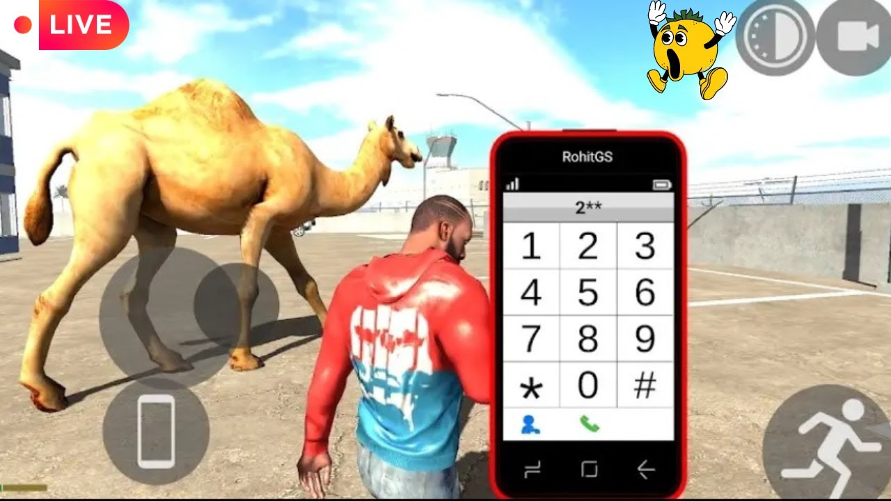 😱OMG !! Finally Camel Cheat Code ! Indian Bikes Driving 3d All New Secret Cheat Codes - YouTube