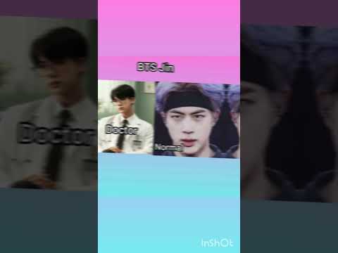 BTS normal and doctor ...💜💜💜 ... - YouTube