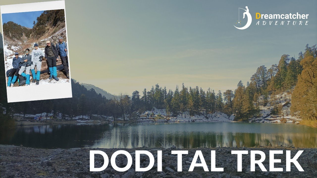 Dodi tal lake - गणेश जी का जन्म स्थान - selected moments - YouTube
