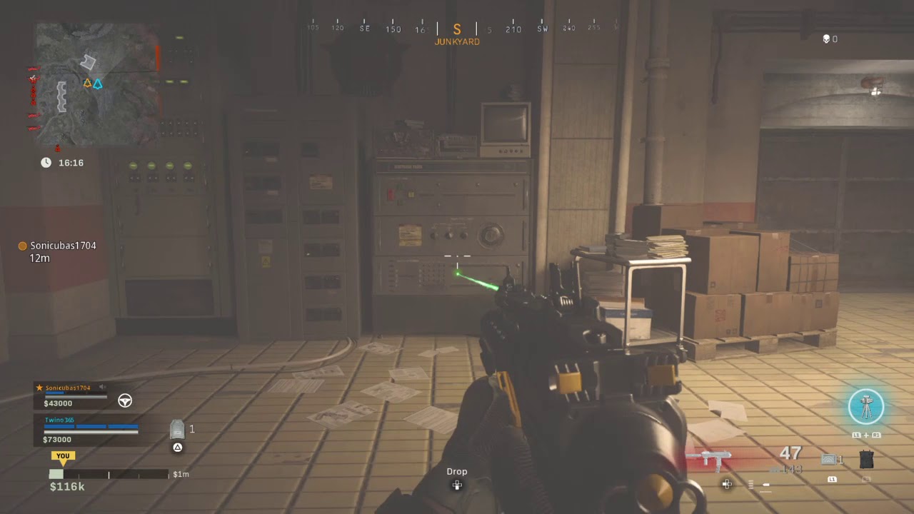 Bunker 3 - Call of Duty®: Modern Warfare® - YouTube