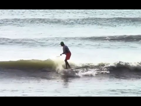 KO Surfing Matanzas Inlet 2024 - YouTube