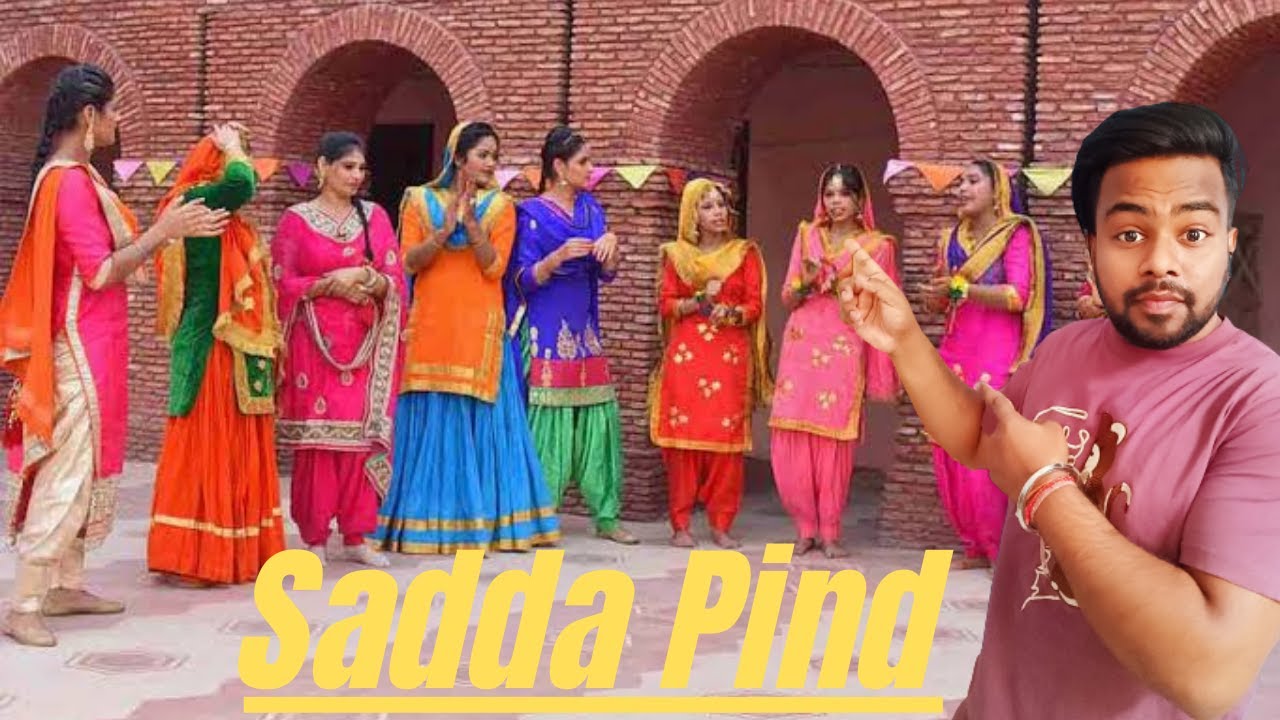 SADDA PIND || Amritsar Sadda Pind Unseen Places || Sadda Pind Amritsar ...