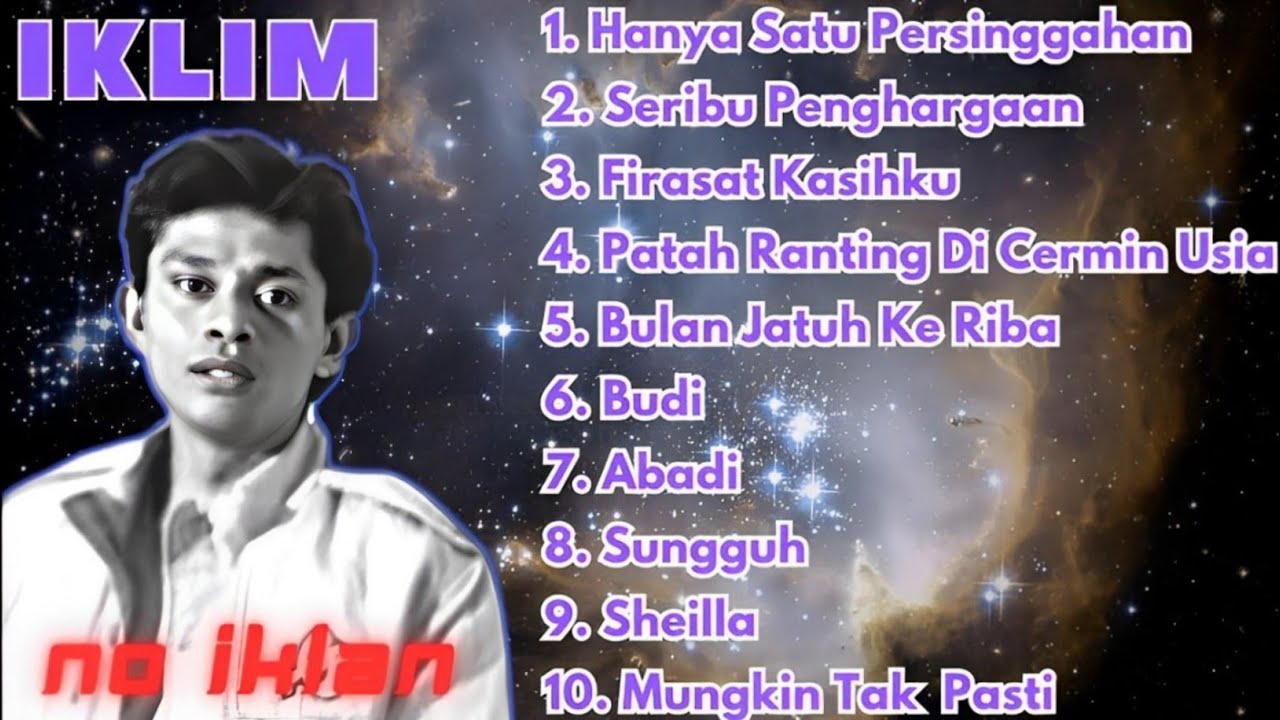 Saleem Iklim Full Album Tanpa Iklan || Hanya Satu Persinggahan || Lagu ...