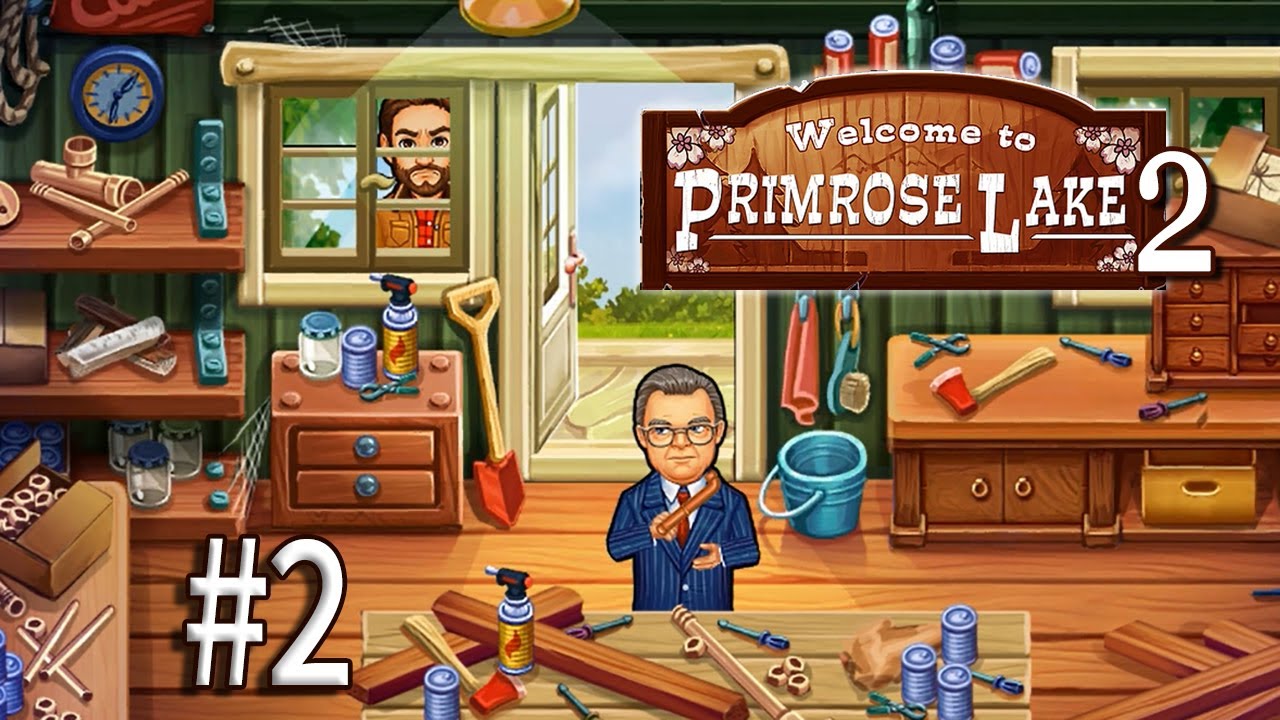 Welcome to Primrose Lake 2 | Gameplay Part 2 (Level 15 to 21) - YouTube