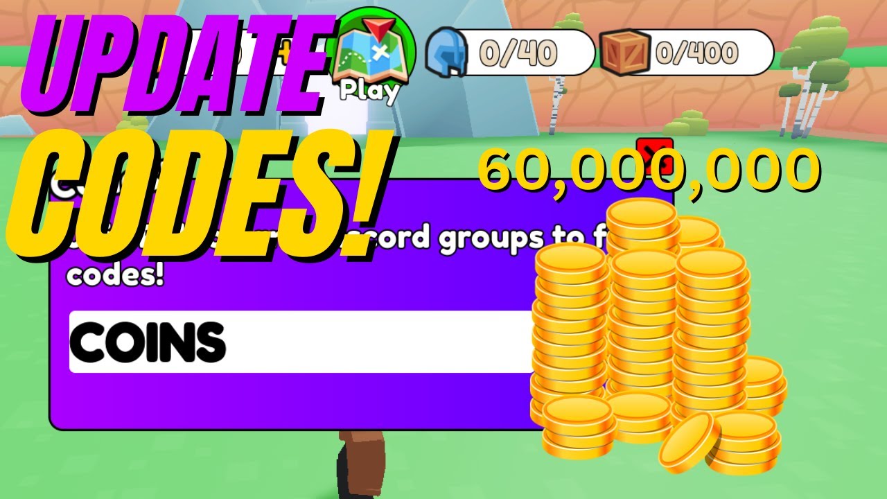 *NEW* UPDATE! COINS* CODES! Blub Defense ROBLOX - YouTube