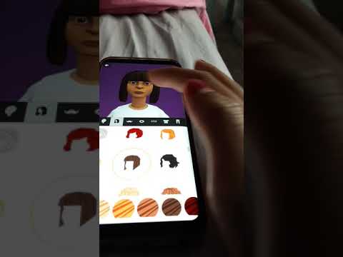 How to make Dora in plotagon
