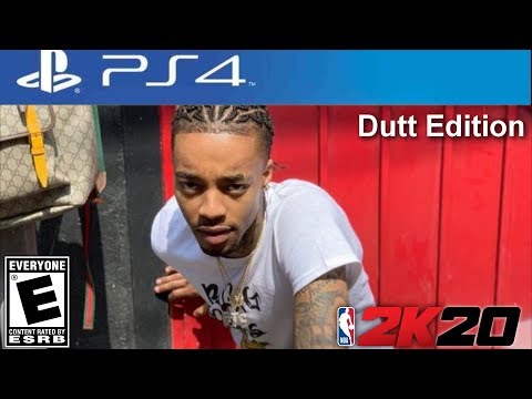 PLAYING AS FLIGHTREACTS IN NBA 2K20 *CHALLENGE*