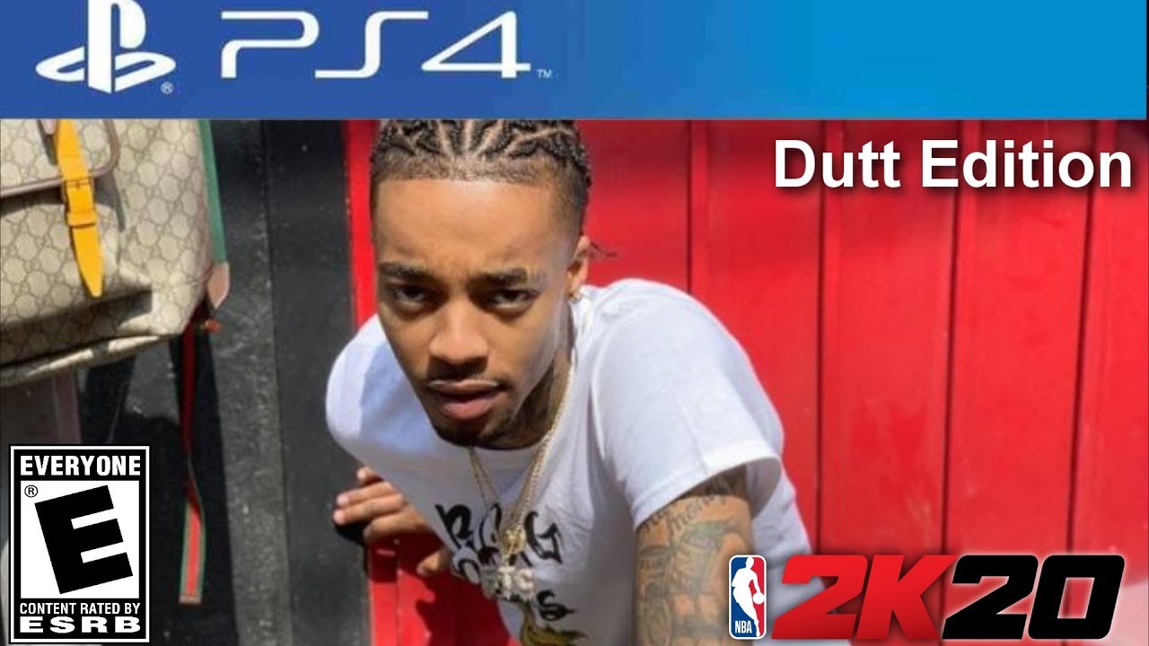 PLAYING AS FLIGHTREACTS IN NBA 2K20 *CHALLENGE* - YouTube