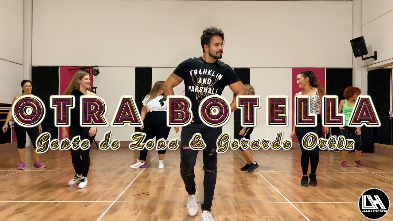 Otra Botella - Gente de Zona, Gerardo Ortiz by Lessier Herrera LH ...