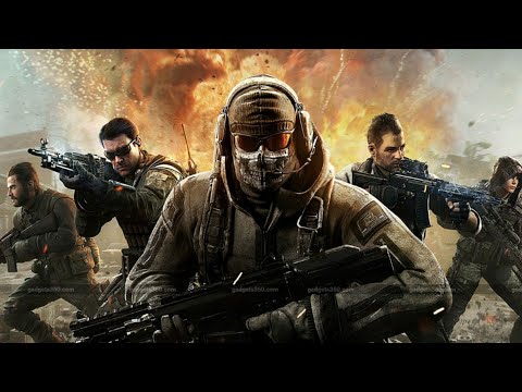 Call of Duty mobile New free Ghost-Stealth skin gameplay - YouTube