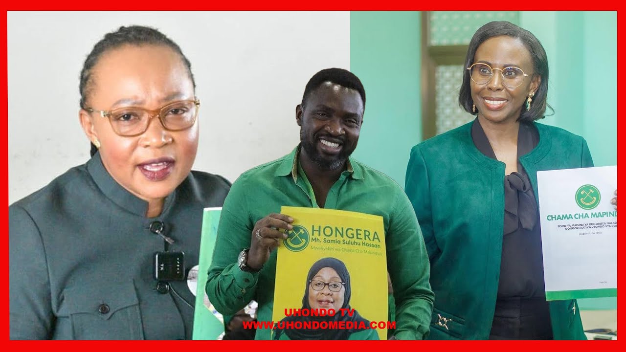 WAJUMBE WAFANYA MAAMUZI MAGUMU WAWAPIGA CHINI BILA HURUMA ESTHER BULAYA ...
