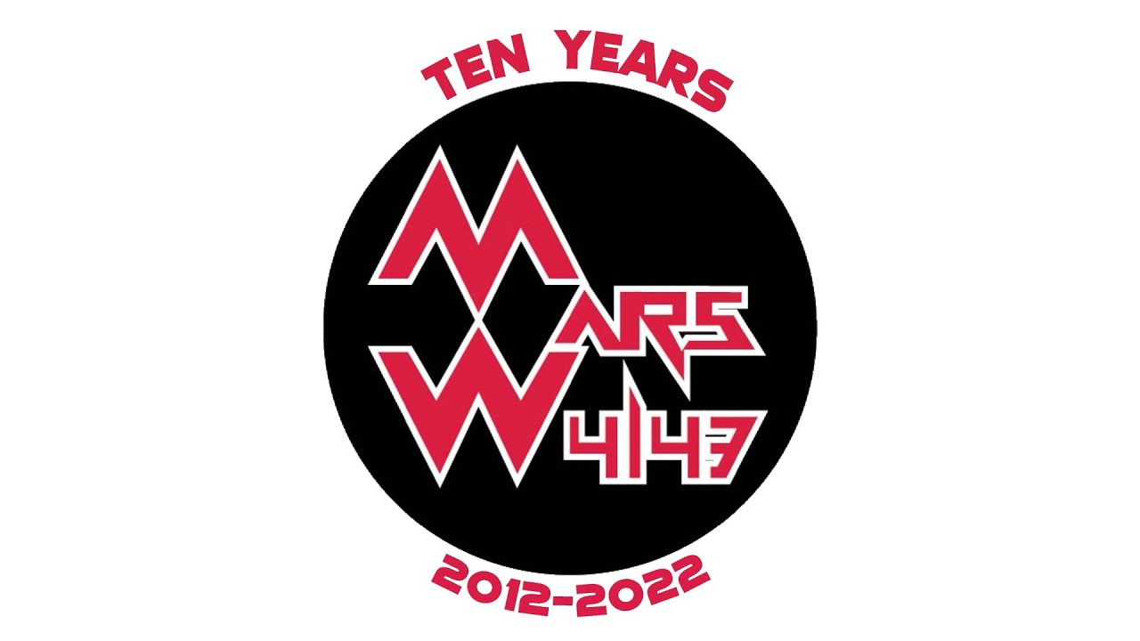 Ten Years | Mars/Wars FRC 4143 - YouTube