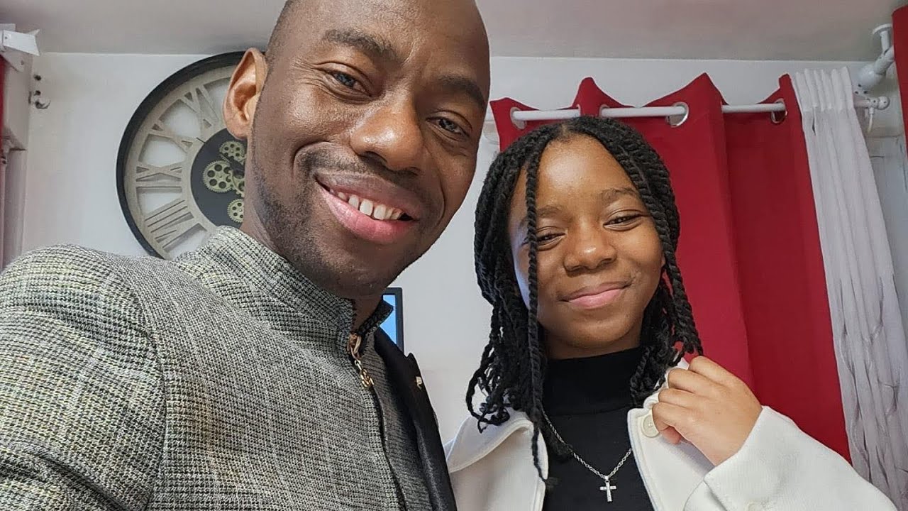 Paris MAKOSSO la fille de Camille MAKOSSO se lance dans l’humanitaire ...