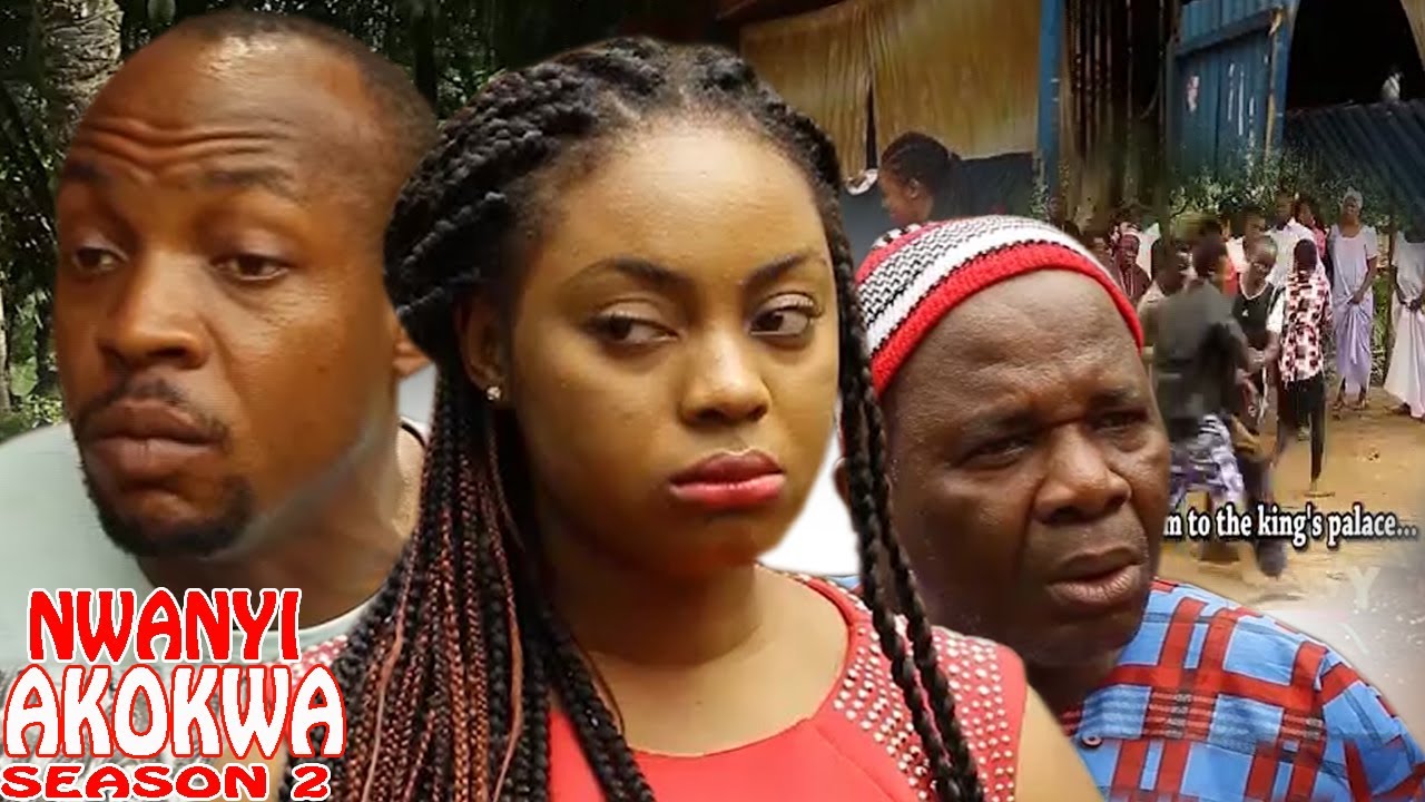 Nwanyi Akokwa 3 - 2018 Latest Nigerian Nollywood Igbo Movie Full HD ...