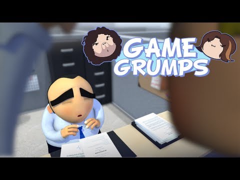Game Grumps Animated - Sad Hoshi - by Esquirebob