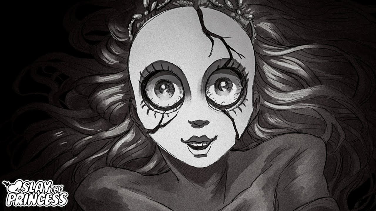 Slay The Princess | Ep 2 - NIGHTMARE - YouTube