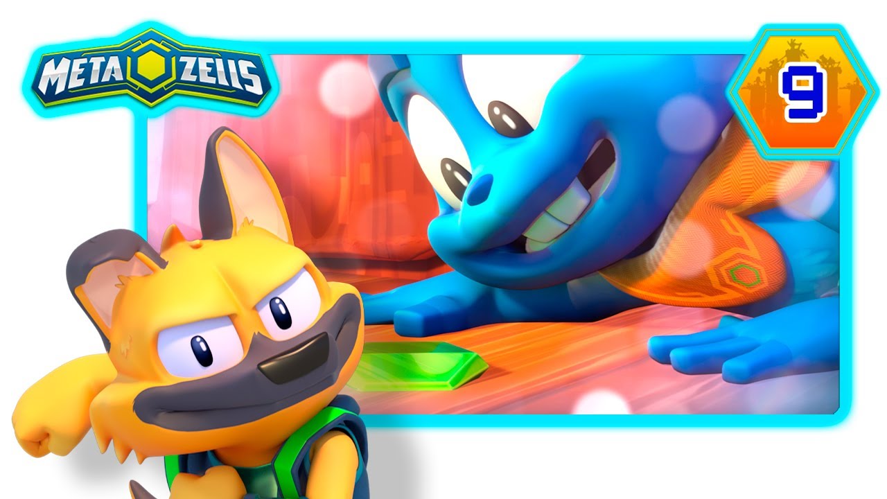 La GRAN CONSTRUCCIÓN De Los Woodies | METAZELLS 🎮 DIBUJOS ANIMADOS ...