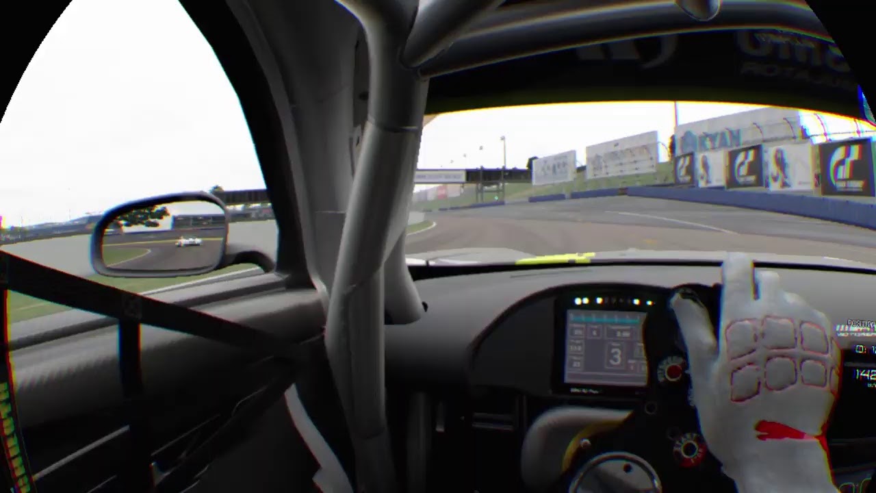 GT VR - YouTube