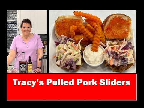Want ideas for Memorial Day weekend food? Try Tracy’s Pulled Pork ...