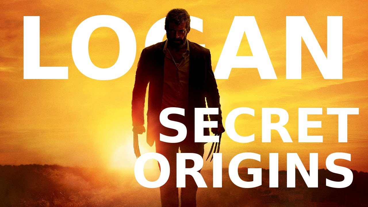 The secret comic book origin of 'Logan' - YouTube