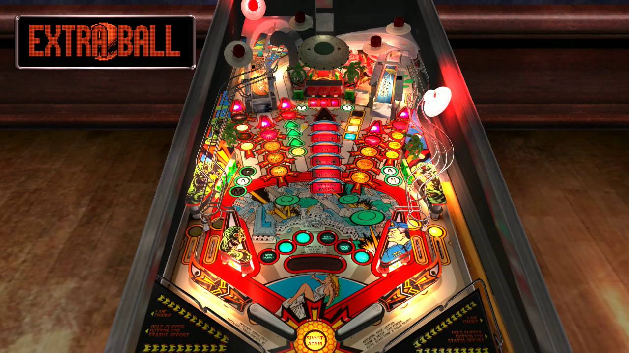 Attack From Mars - Gameplay - YouTube