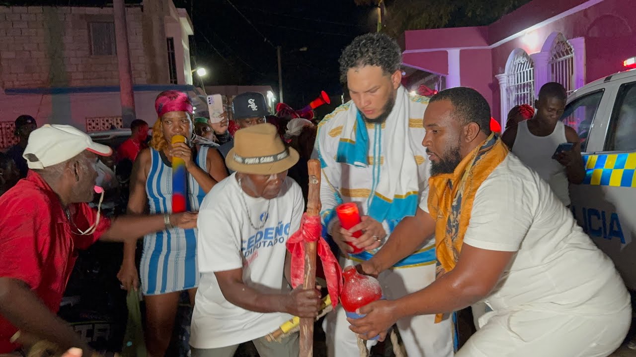 Brujo Junior Balenyo y Julio Tijean Se Unen Para Hacer Historia Priye Histórico 🕯️🕯️🕯️🕯️🕯️🕯️ ...