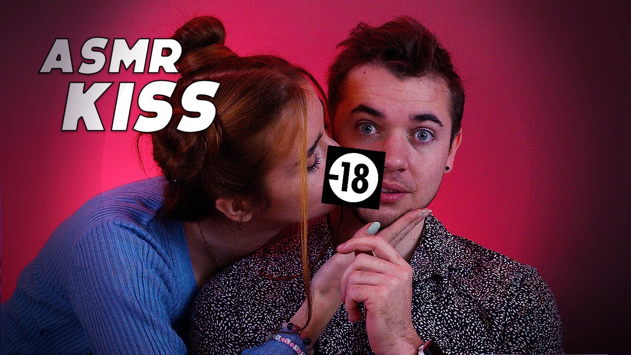 ASMR KISS : ALTEANNE M'EMBRASSE ️ ️ - YouTube