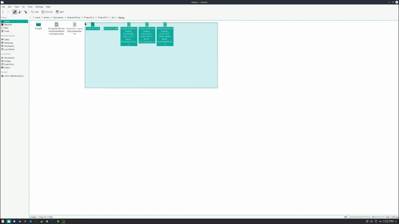 Selenium WebDriver with MonoDevelop in Linux, using C# - YouTube