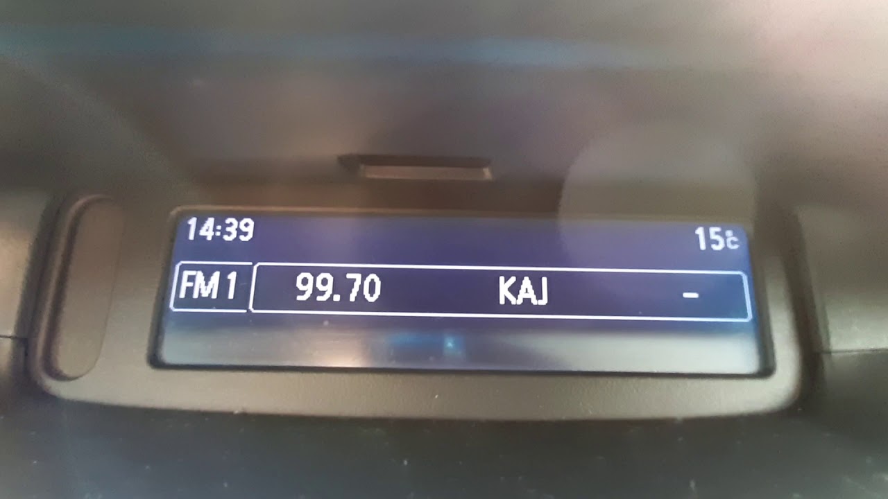 FM Scan *ZLATAR, Croatia, 15.2.2020. - YouTube