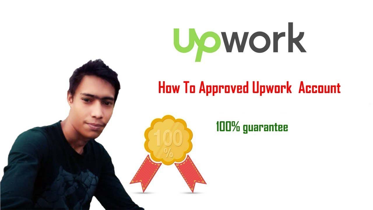 How to approve Upwork Profile 2018 - YouTube