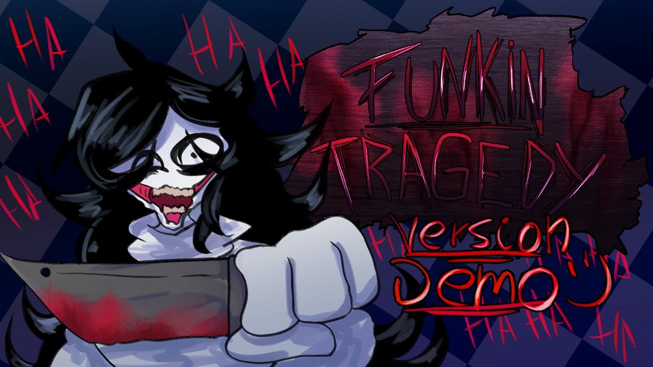 Funkin' Tragedy | FNF Mod:Oficial Showcase - YouTube