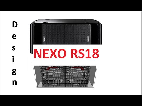 Design Box Nexo RS18 - YouTube