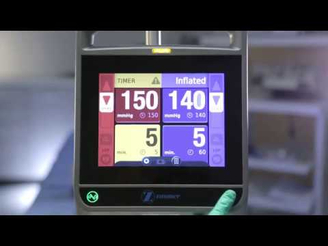 Zimmer ATS 4000 Tourniquet System