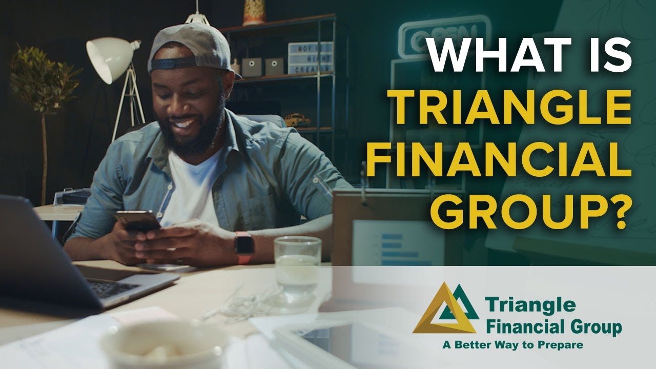 What is Triangle Financial Group? - YouTube