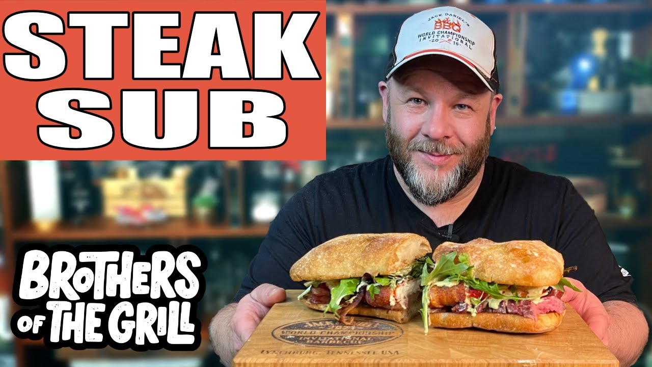 GODFATHER of ULTIMATE Sub Sandwiches | How To - YouTube