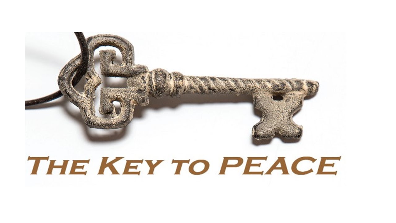 20241208 - MCC - Keys to Peace - YouTube