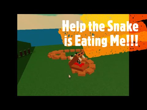 I Build a Snake in Build a Boat for Treasure - YouTube