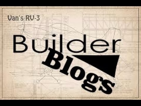 Builder Blogs - Jon Fleming Van's RV-3 Restoration - YouTube