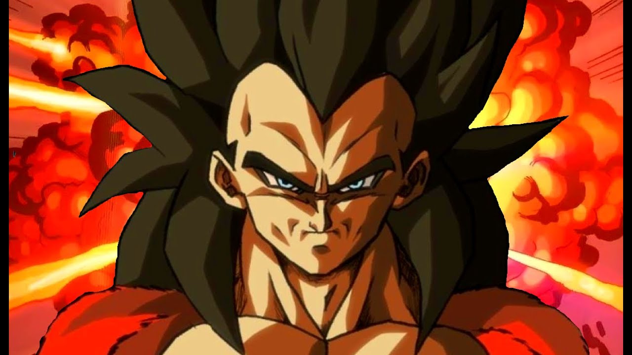 "This Attack Could Even Kill Kakarot" FINAL ATOMIC SHINE ATTACK!!! SS4 ...