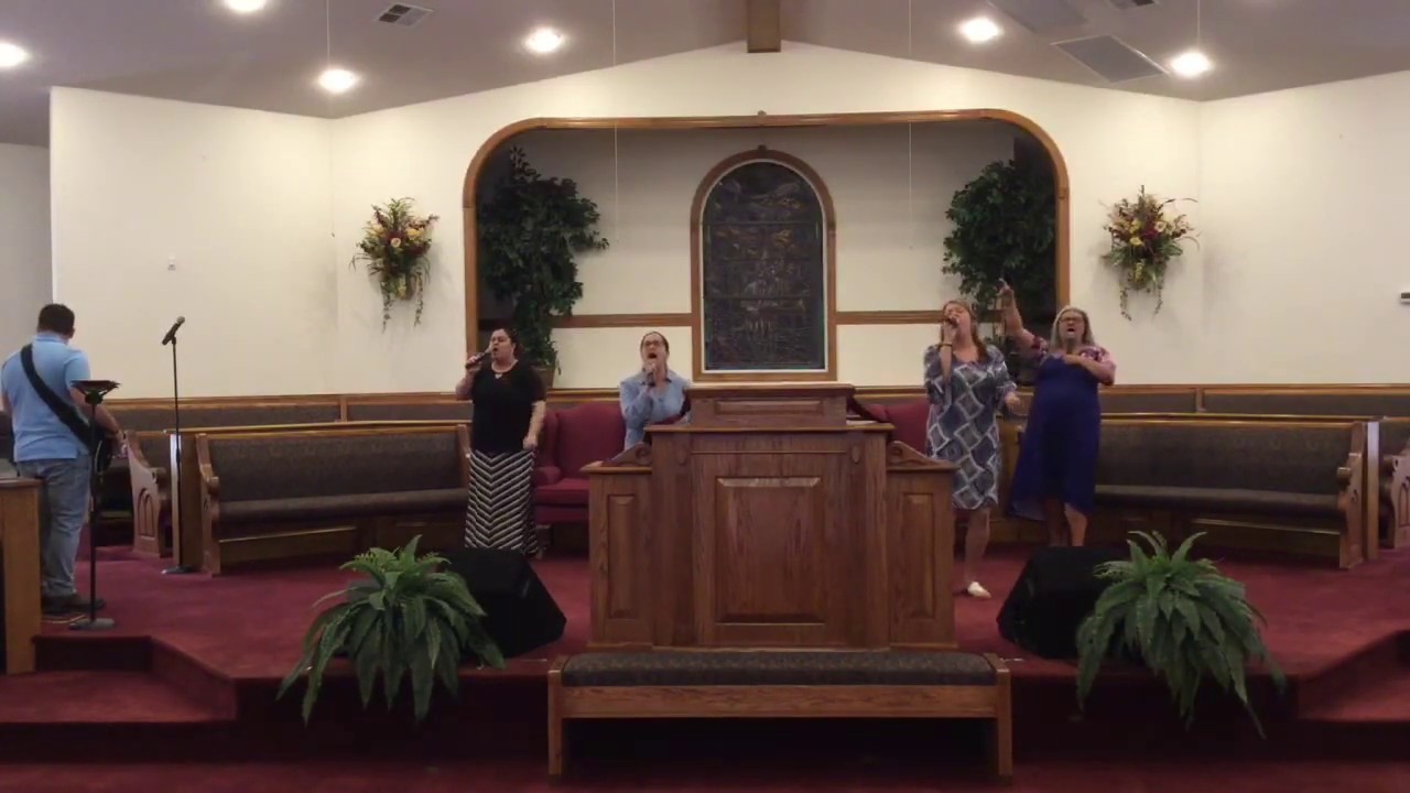 Worship Service 4/19/2020 with Bishop Ricky Deese - YouTube