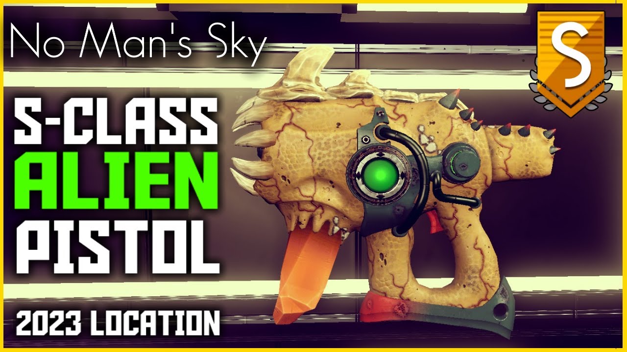 No Man's Sky 2023: How to Get Your Hands on the Rare S-Class Alien ...