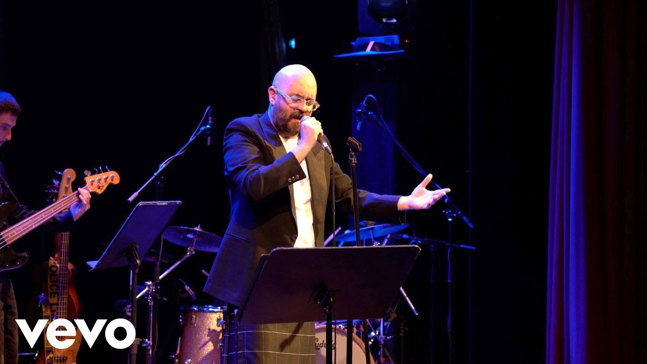 Cabruja - La Corazonada (Live Teatro Alice Zeppilli Pieve di Cento ...